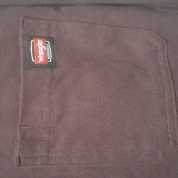 Wrangler | Shirts | Mens Wrangler Long Sleeve Shirt Red Size Large ...